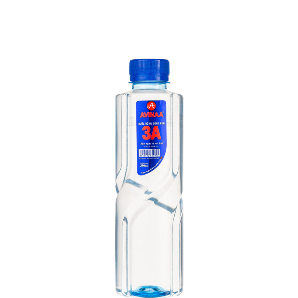 PURE WATER AVIA - 3A 350ml - AVIA Beverage Corporation